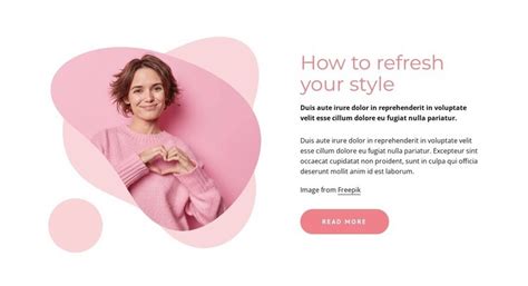 How To Refresh Your Style Html Code Example By Nicepage
