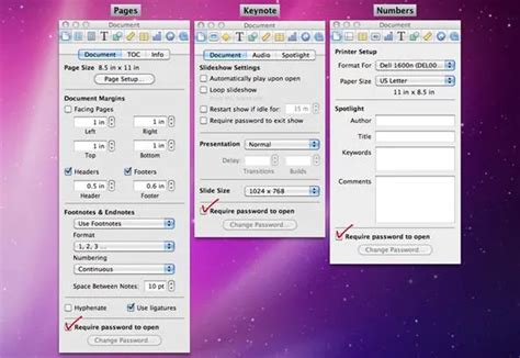 How To Password Protect Files And Folders In Mac Os X Snow Leopard
