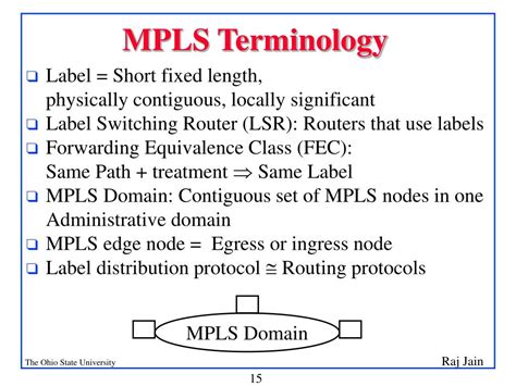 ppt ip switching and multiprotocol label switching powerpoint