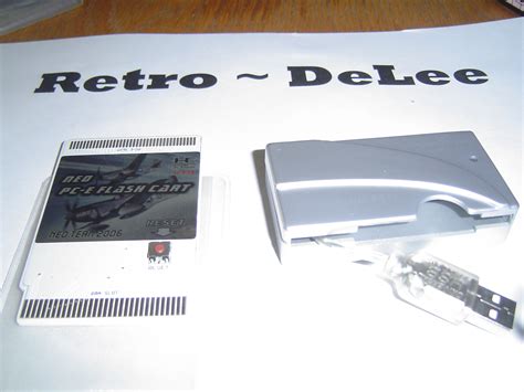 Pc Engine Flash Cart Classic Console Discussion Atariage Forums