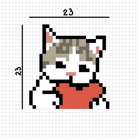 Pin Di Nikksy Su По клеточкам Idee Creative Disegni Grafici