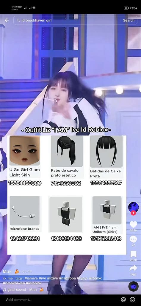 Pin By Prttyyeji1 On Kpop Id Code Roblox Dance Outfits Practice Kpop Dance Practice Outfits