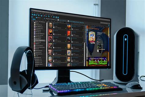 Powerful Video Game Collection Curation Software Is Built In Delphi