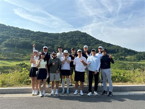 조아골프아카데미 3번째 월례회 라운딩~~♡ 네이버 블로그