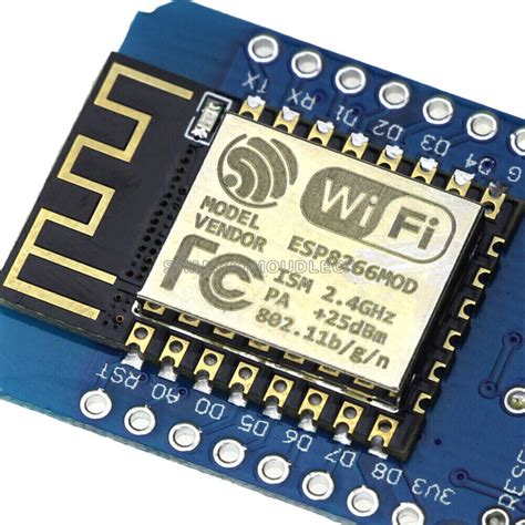 NodeMCU Lua ESP ESP WeMos D Mini WIFI M Ubuy India