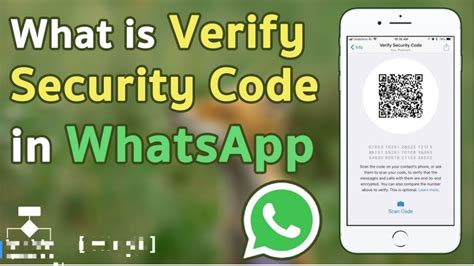 Latest Your Security Code Is Changed In WhatsApp Meaning