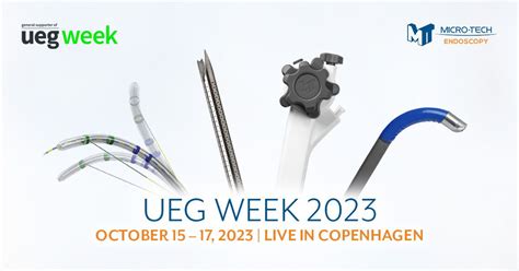 Micro Tech Europe Gmbh On Linkedin Microtechendoscopy Microtech Uegweek Bellacentercopenhagen