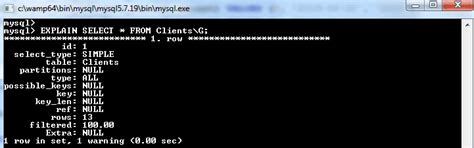 MYSQL MCQ With Answers Query Optimization StackHowTo