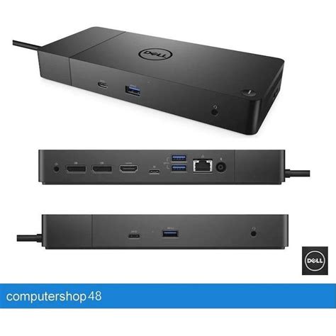 Dell Dockingstation Usb C Wd K A Neu Neu Gem Ss Beschreibung In Spreitenbach F R Chf