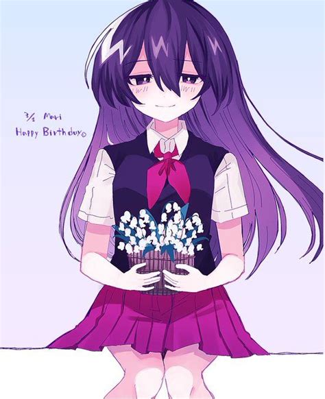 Omori Mari Favorite Character Cute Plastic Memories
