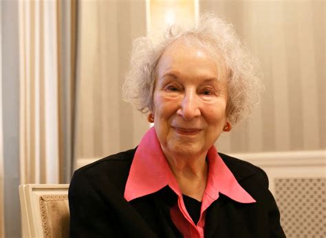 Margaret Atwood Recibe El Iii Premio Internacional Joan Margarit De PoesÍa Deconcursos