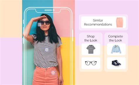 Visual Ai 5 Applications For Ecommerce Visenze