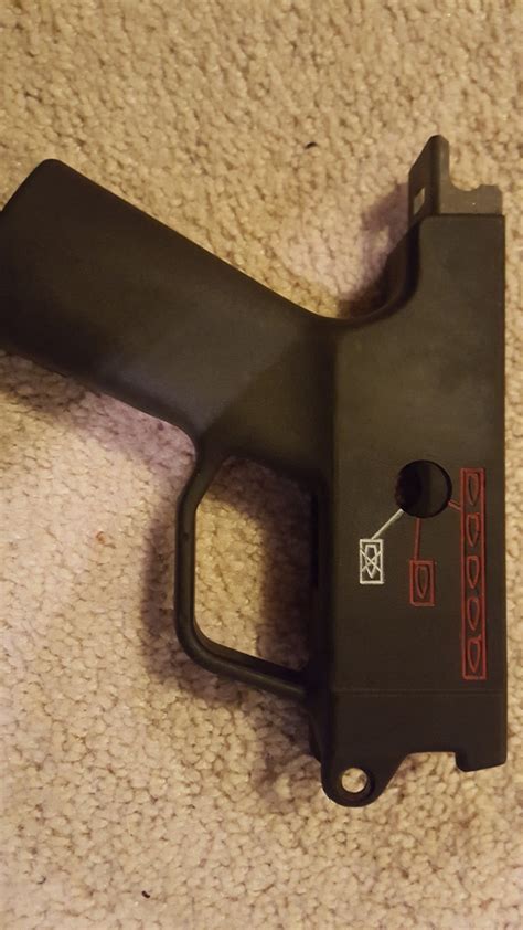 FS FT HK MP5 Navy Trigger Housing HKPRO Forums