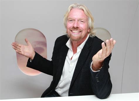 Richard Branson Is Back With A Brand New Virgin Galactic Spaceship Maxim