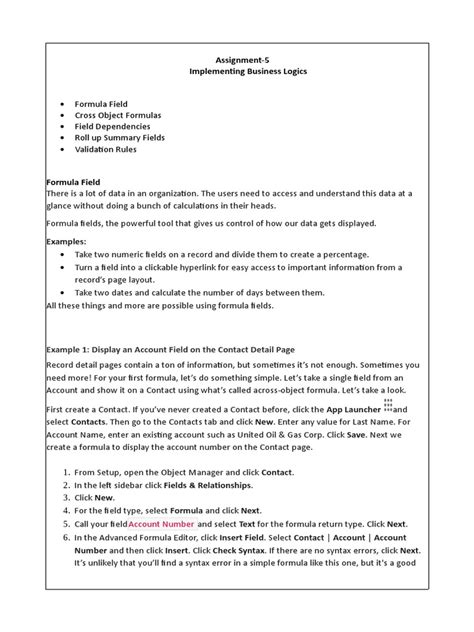 Salesforce Data Pdf Career And Growth Business