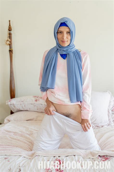 Babe Muslim Babe In Hijab Takes Hard Knob In Her Hairy Pussy Photos Donnie Rock Izzy Lush