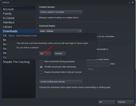 How To Fix Content File Locked Steam Error 8 Methods
