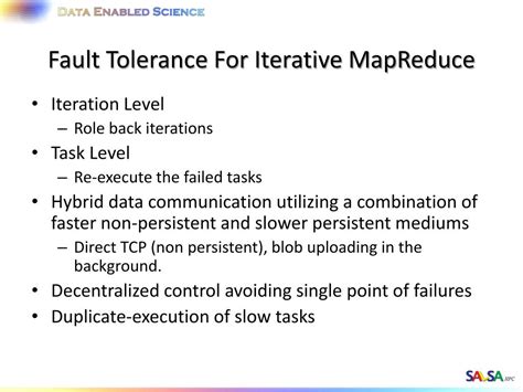 ppt twister4azure iterative mapreduce for azure cloud powerpoint