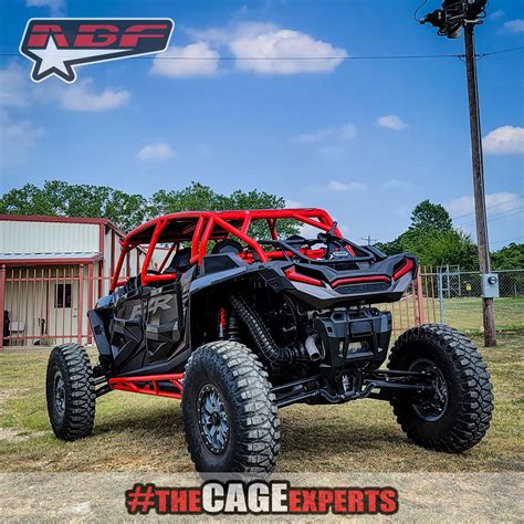 Polaris Rzr Pro R Turbo R Front Grill Full Kit