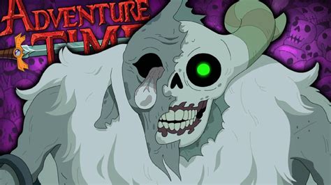 The Adventure Time Universe Where Everyone Is Dead Youtube