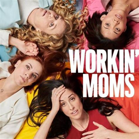Season Workin Moms Keishad Mrowl