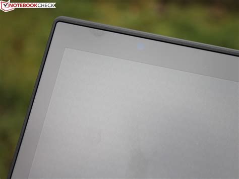 Review Lenovo Thinkpad X Carbon Touch A Uge Ultrabook Notebookcheck Net Reviews
