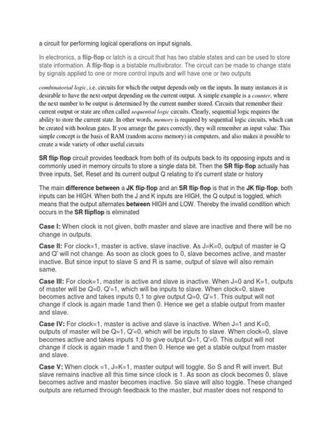 Lab On Pdf Computer Architecture Computer Hardware