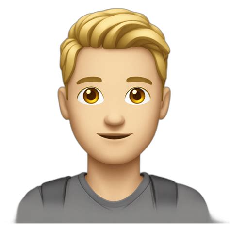 Closeted Gay Data Analyst Emoji Ai Emoji Generator
