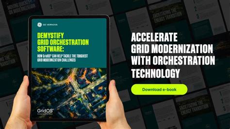 gridos® reduce bottlenecks with orchestration software ge vernova s