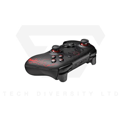 Gamepad Tech Diversity Ltd