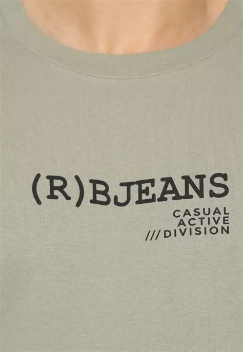 Jual Rbj Rbj T Shirt Cotton Pria 43028 Original 2026 Zalora Indonesia