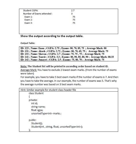 Solved Suppose You Are Asked To Make A System Where You Can