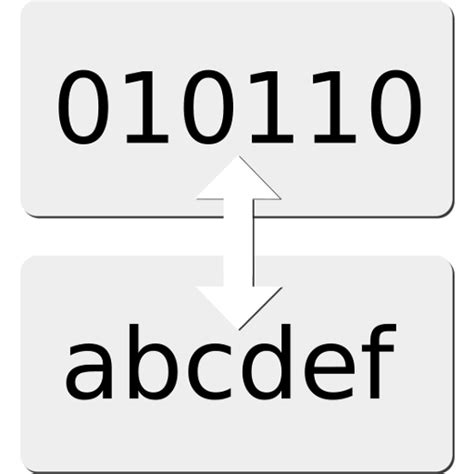 Binary Translator Apps Electronial