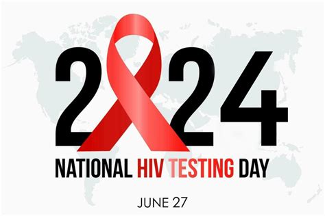 National Hiv Testing Day Premium Healthcare