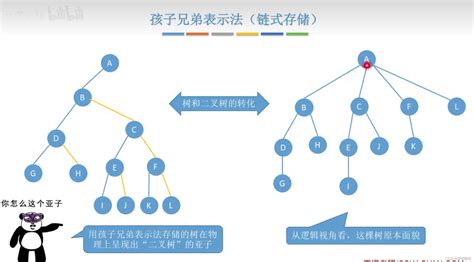 （数据结构）树的存储结构 Csdn博客