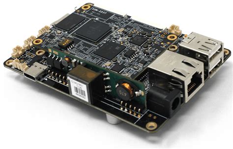 Emb 2237 Ai Pico Itx Poe Edge Ai Embedded Board With Nxp Imx8m Mini