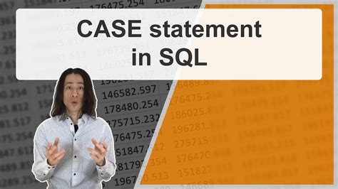 Case Statement Learn Sql With Imdb Database Youtube