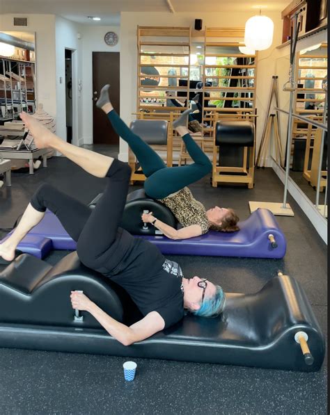 The Power Of Posture How Classical Pilates Supports Healthy Aging Part