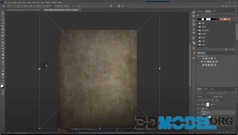 Mastering Texture Work in Photoshop: Secrets of Professional Designers » 3D-MODEL.ORG: 3d-models ...