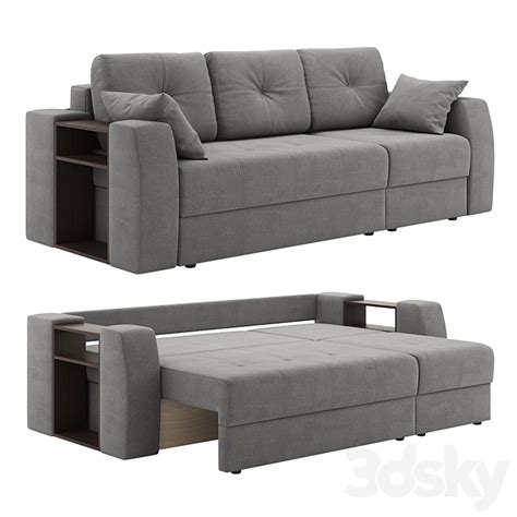 sofa Optimus - Sofa - 3D model