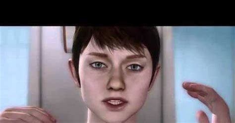 Quantic Dreams Kara Ps3 Tech Demo Пикабу