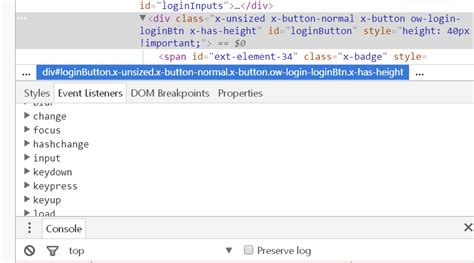Unable To Click Buttons In Android Chrome On Real Device Issuesbugs