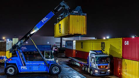 Prl Logistics Prl Logistics