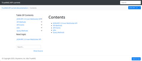 managing api keys truenas documentation hub