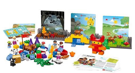 Lego 45014 Education Duplo Storytales Set Brickeconomy