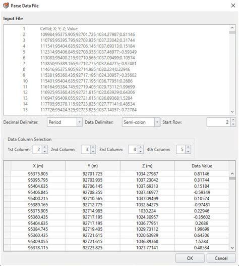 RS3 Tutorials Import Monitoring Data RS3 Tutorials Import Monitoring Data