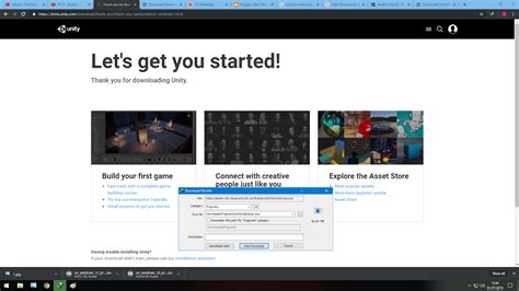 Tutorial Install Unity 3d Dunia Pemrogramanque