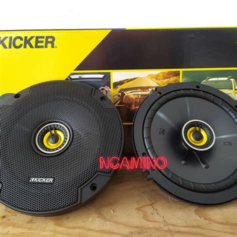 Bocinas Kicker Csc 6 5 Ncamino