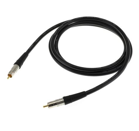 How Ohms Is Rca Audio Cable Audiolover