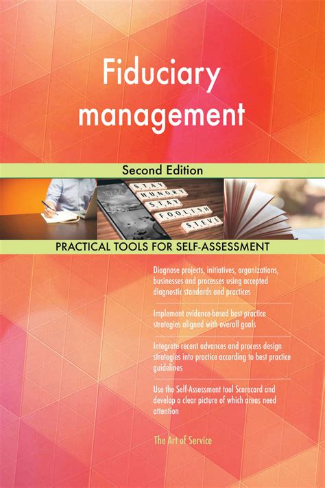 Fiduciary Management Second Edition By Gerardus Blokdyk Ebook Everand